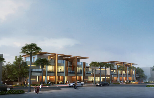 Jumeirah Compound: Luxury Living in Dubai – Archillects.com