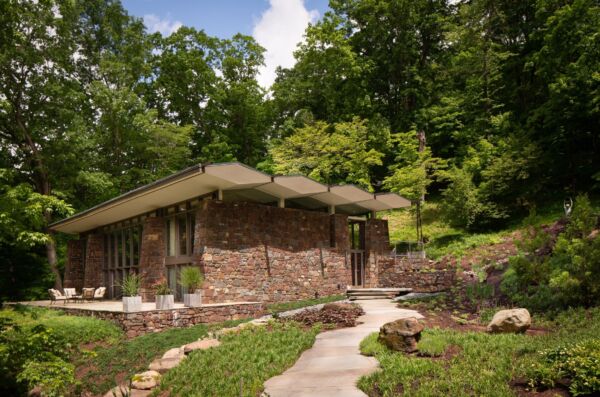 Fullam Residence by Paul Rudolph | Wolstenholme Associates ...