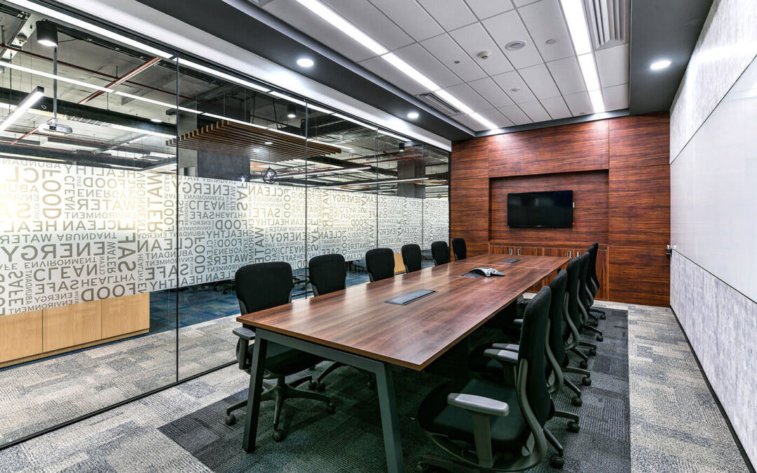Ecolab’s Innovative Office Design in Bengaluru – Archillects.com
