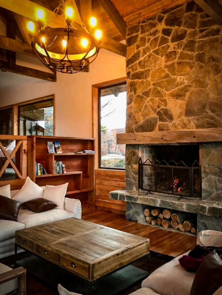 J-H House – Innovative Architecture in Patagonia – Archillects.com