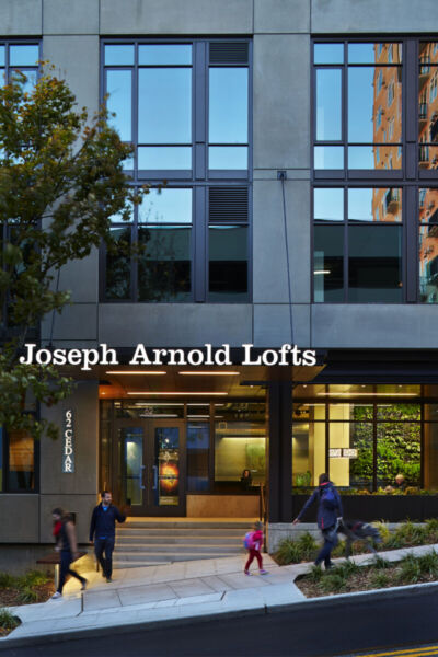 Joseph Arnold Lofts – Seattle’s Eco-Friendly High-Rise – Archillects.com