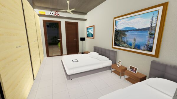 Minimalista Residencia: Elegance in Simplicity – Archillects.com